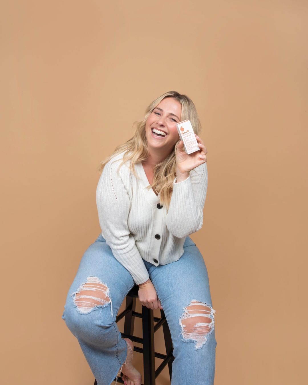Bio-Oil X Reann Langas Love Your Marks Campaign – Professional Makeup ...