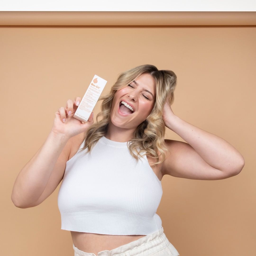 Bio-Oil X Reann Langas Love Your Marks Campaign – Professional Makeup ...